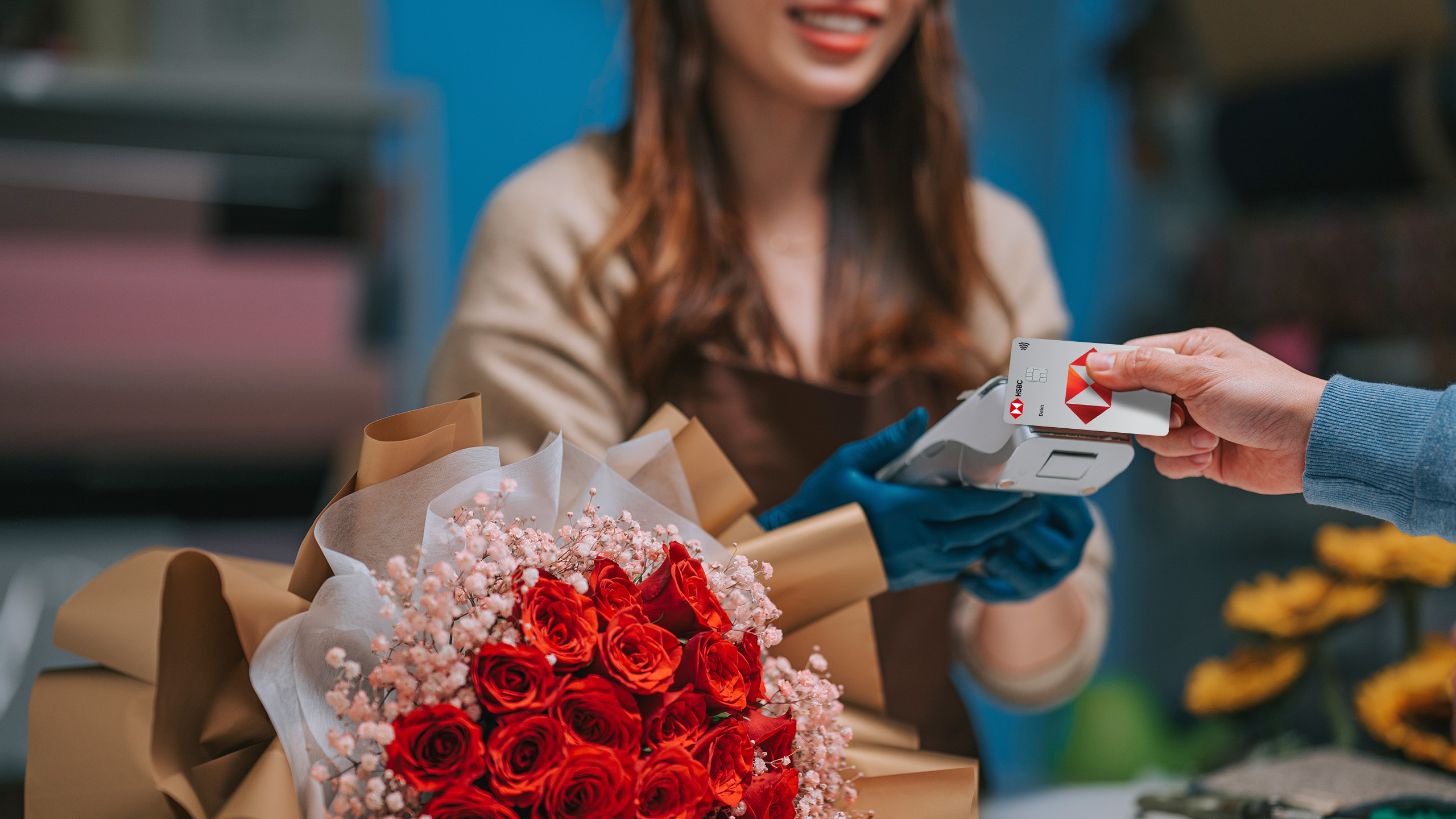 HSBC Vietnam - Credit cards, loans, savings, online banking