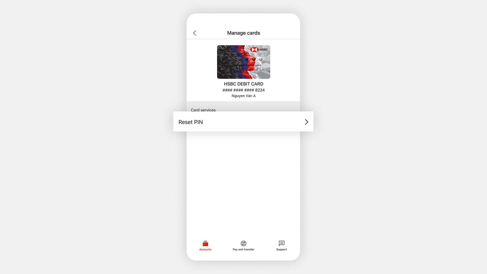 HSBC Mobile Banking app | Multiple Ways to HSBC Bank - HSBC VN